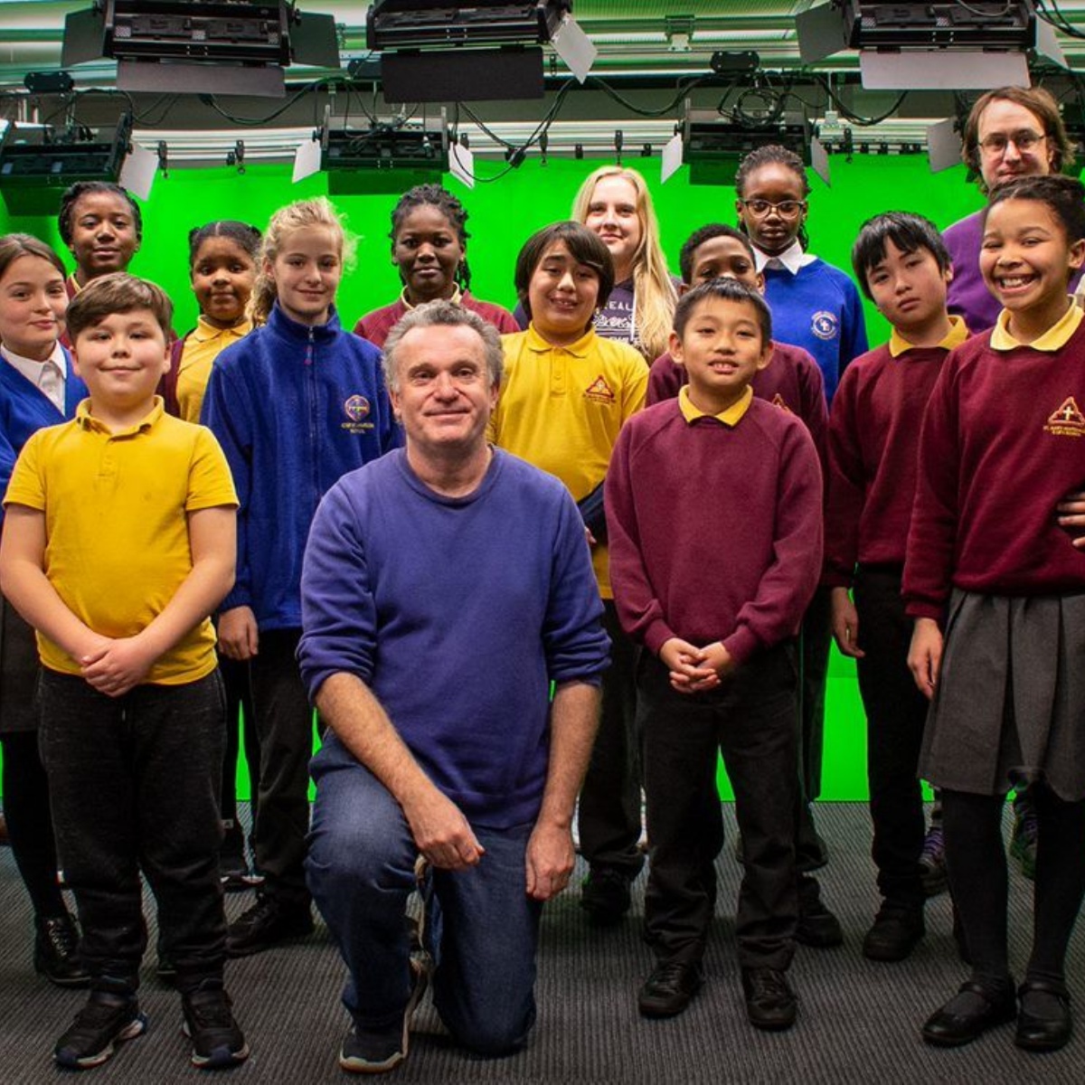 Year 6 Creative Design Workshop - Koinonia C of E Schools Federation