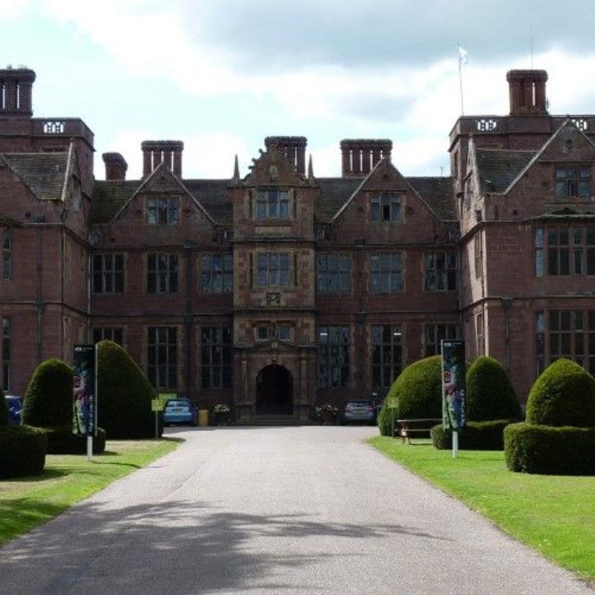 Year 7 Residential to Condover Hall - Koinonia C of E Schools Federation